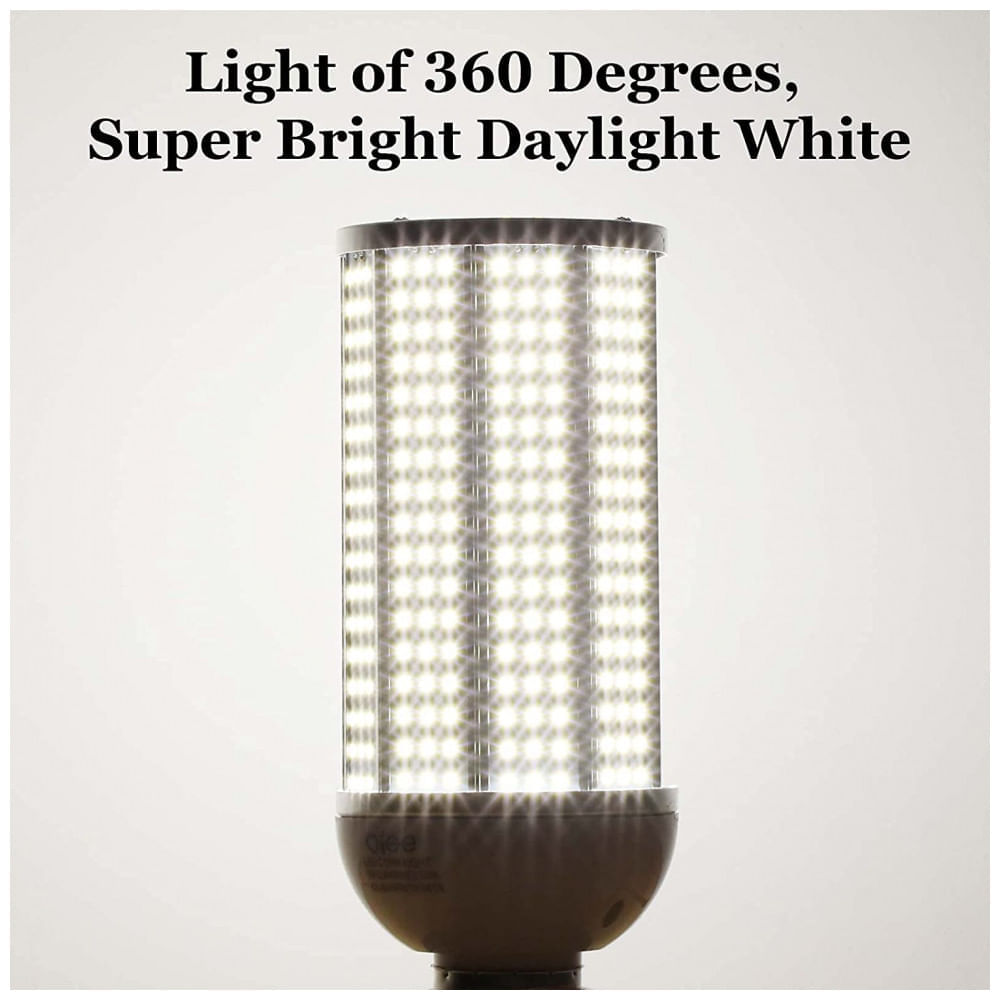 Lampada LED 1000W 1200 Lumens 5000K Branca com Base E39 1 Unidade ...