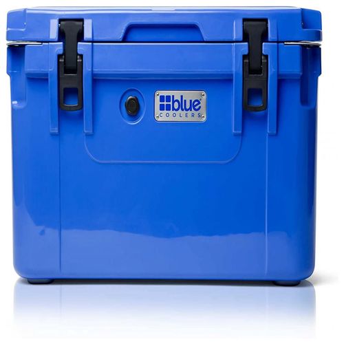 Cooler Térmico Portátil 60 Litros com Alça, Blue Coolers, Azul - Blumenau