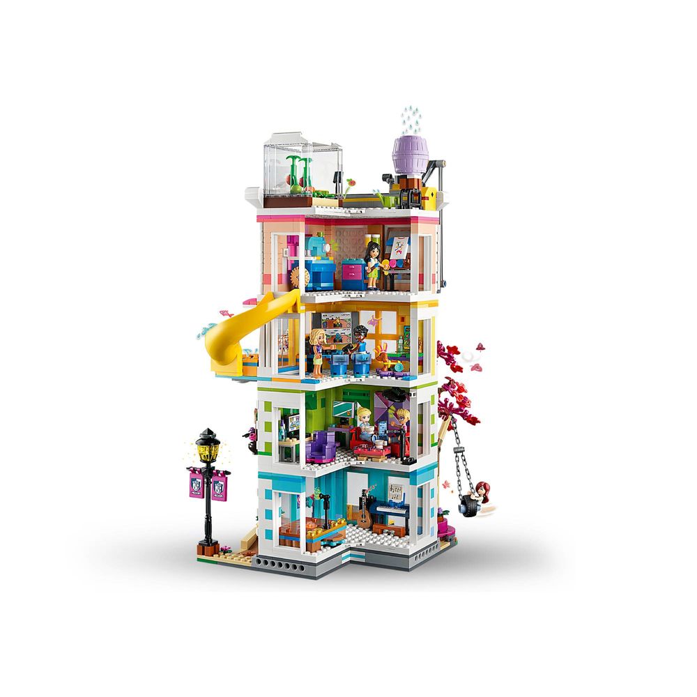 LEGO Friends - Centro Comunitário de Heartlake City - Blumenau