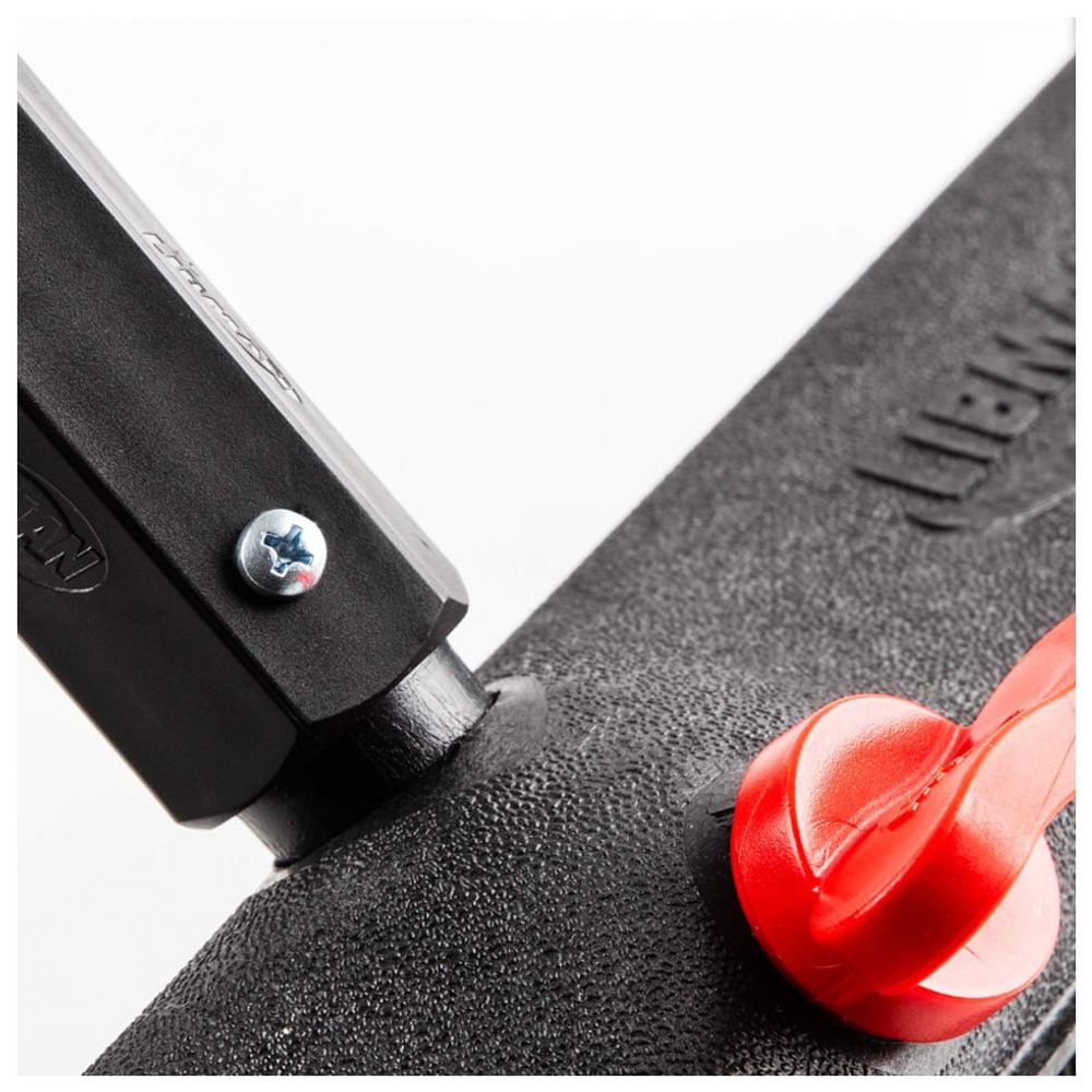 Vassoura Profissional para Trabalhos Pesados Libman 801, 4 Unidades ...