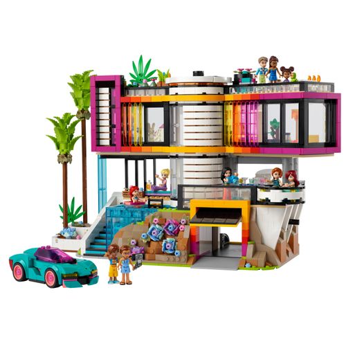 LEGO Friends - Mansão Moderna de Andrea - Blumenau