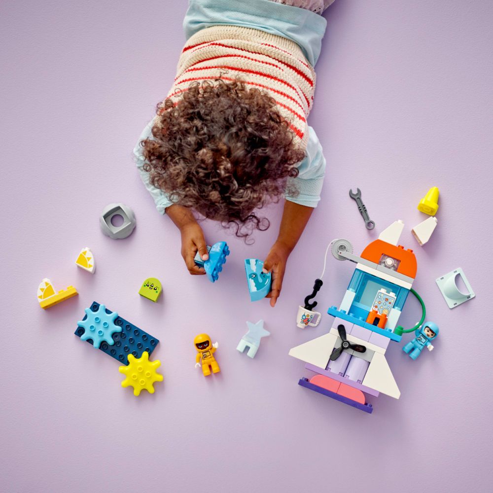 LEGO DUPLO - Aventura no Ônibus Espacial 3 em 1 - Blumenau