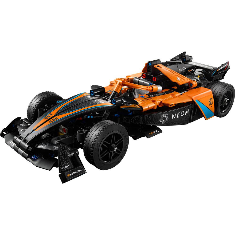 LEGO Technic - Carro de corrida NEOM McLaren Fórmula E - Blumenau
