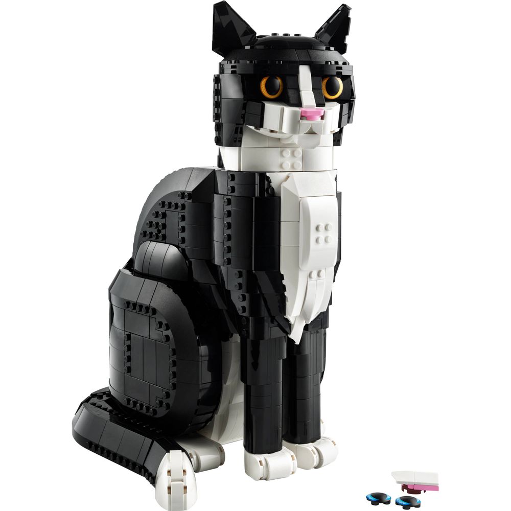 LEGO Ideas - Gato Frajola - Blumenau