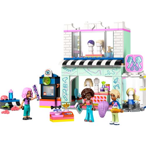 LEGO Friends - Salão de Cabeleireiro e Loja de Acessórios - Blumenau