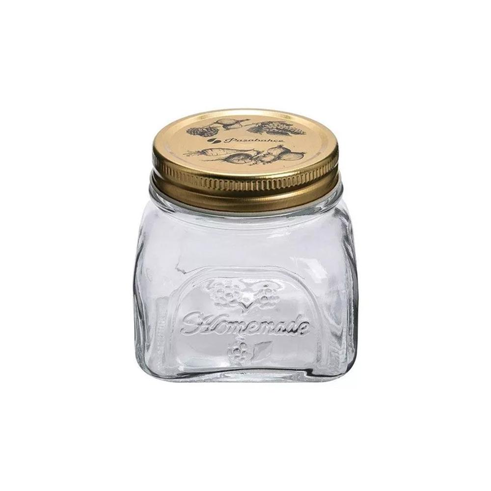 Potes para mantimentos | Utilidades Domésticas | Melhor Mix - Blumenau